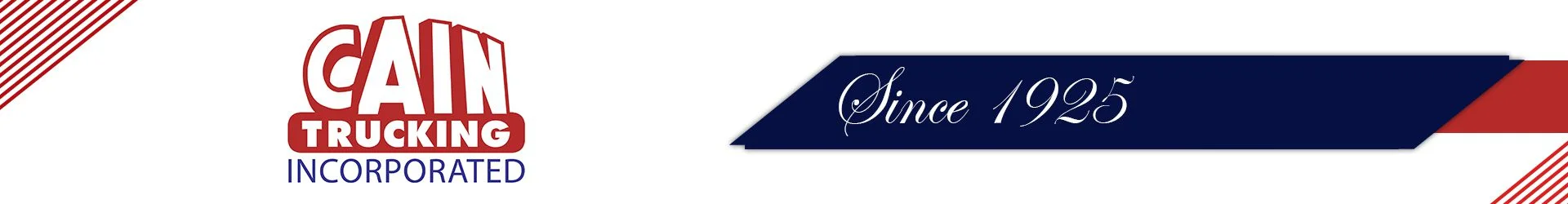 Cain Trucking